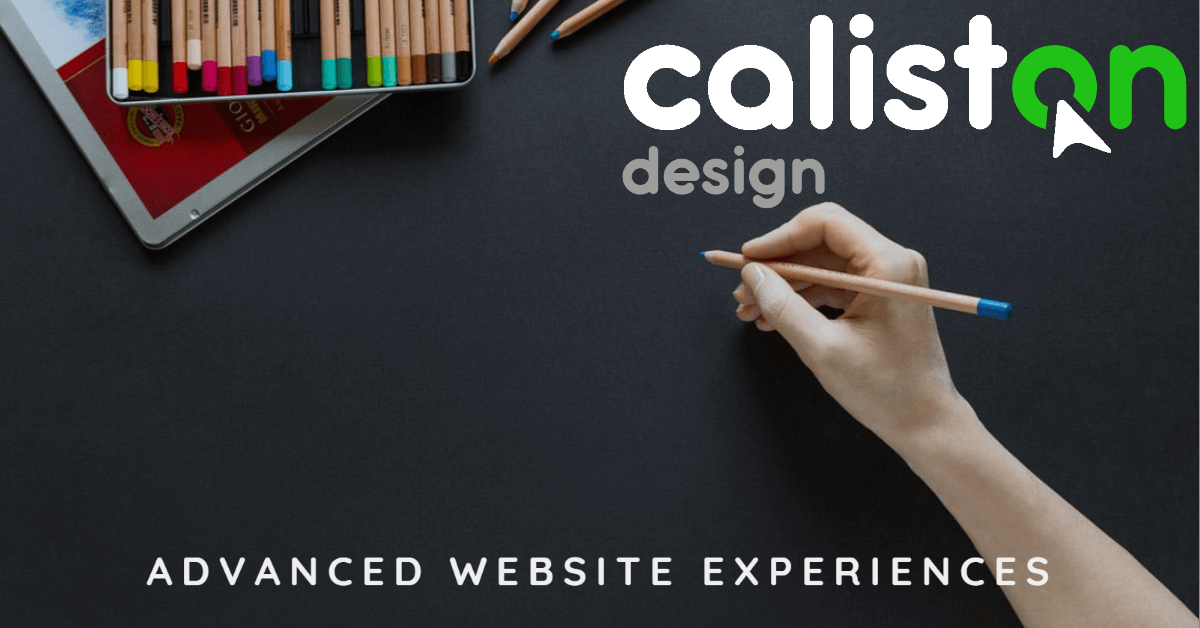 Our Website Design Portfolio ⋆ Caliston Web Design